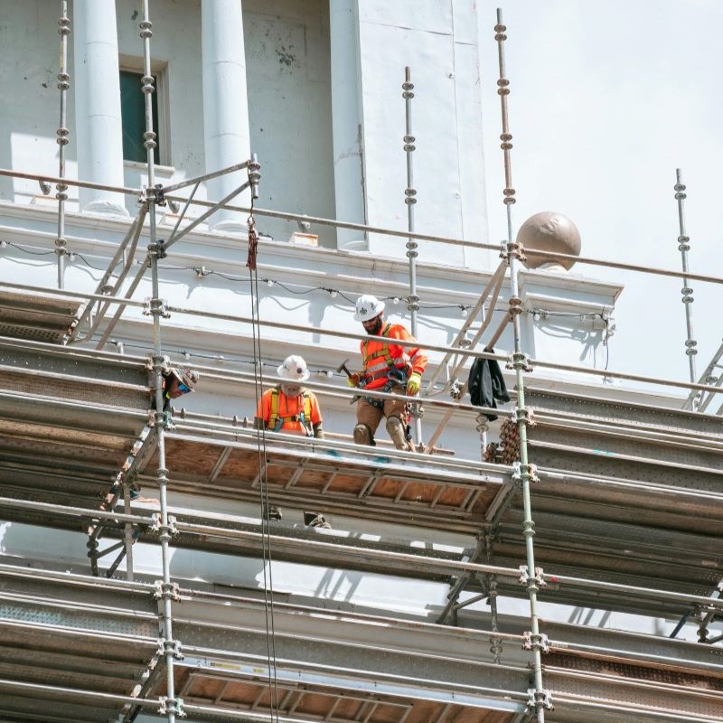 G 41 Untersuchung: Arbeiten mit Absturzgefahr